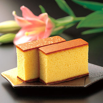 Castella | Articles on Japanese Restaurants | Japan Restaurant Guide by ...