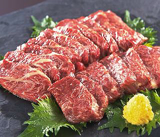 Basashi | Articles on Japanese Restaurants | Japan Restaurant Guide by ...