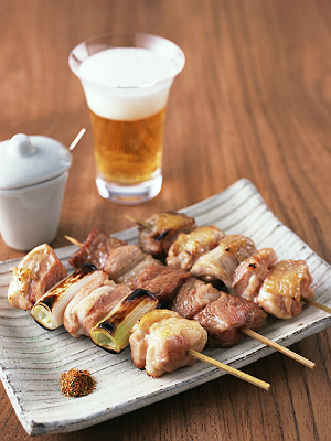 Kushiyaki Grill